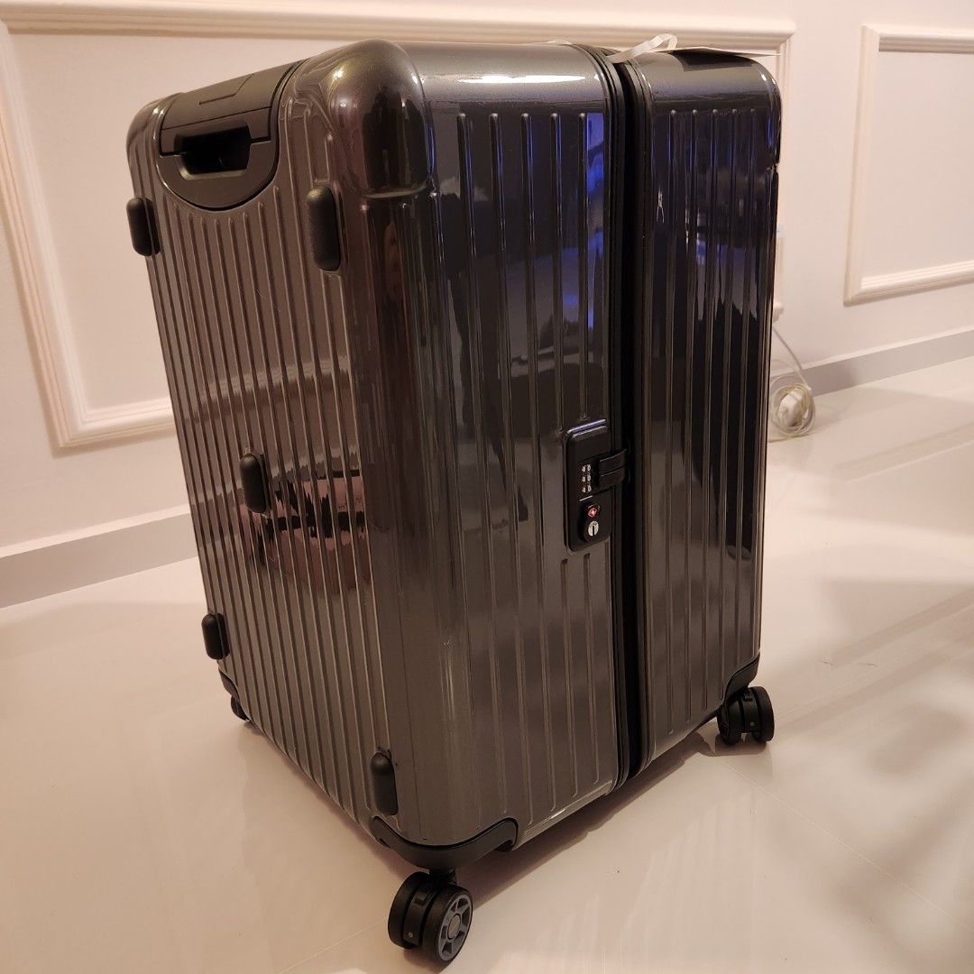 Rimowa Porsche Luggage PTS Multiwheel 2.0 XL 74L, Hobbies & Toys ...