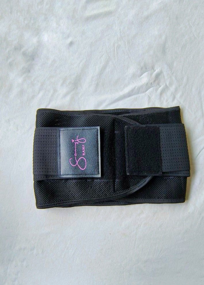 Sammy J Slimming Belt, Health & Nutrition, Braces, Support & Protection ...