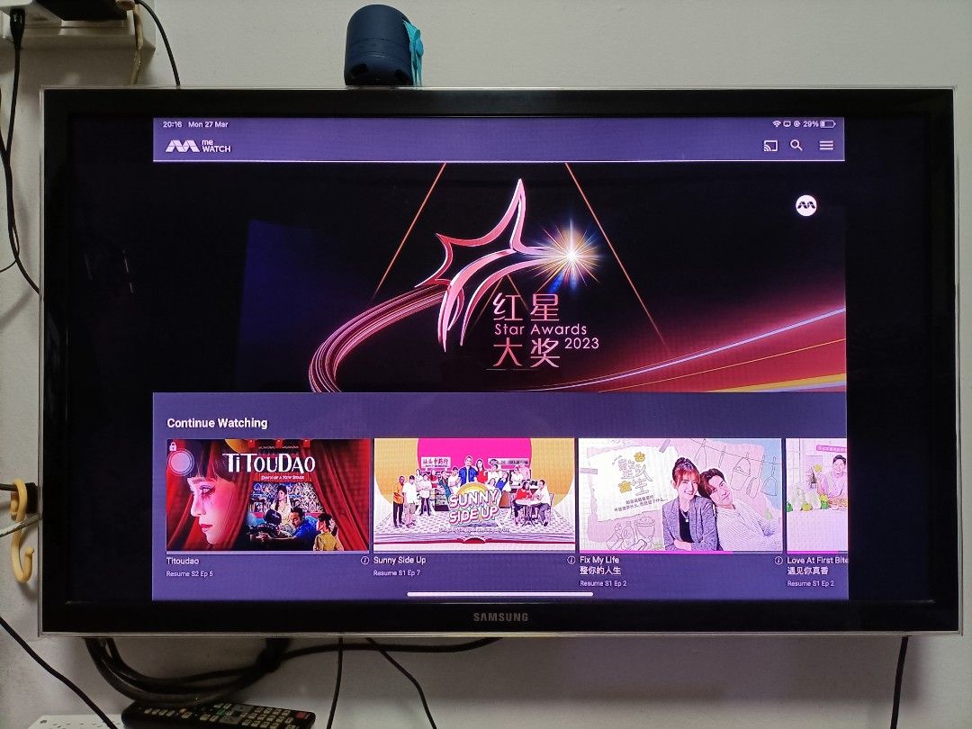 SAMSUNG 39 Inch TV, TV & Home Appliances, TV & Entertainment, TV on ...