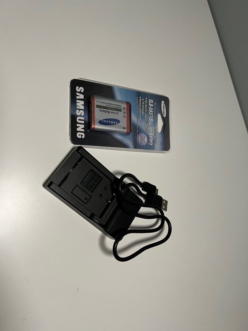 Samsung Digicam (Digital Camera) on Carousell