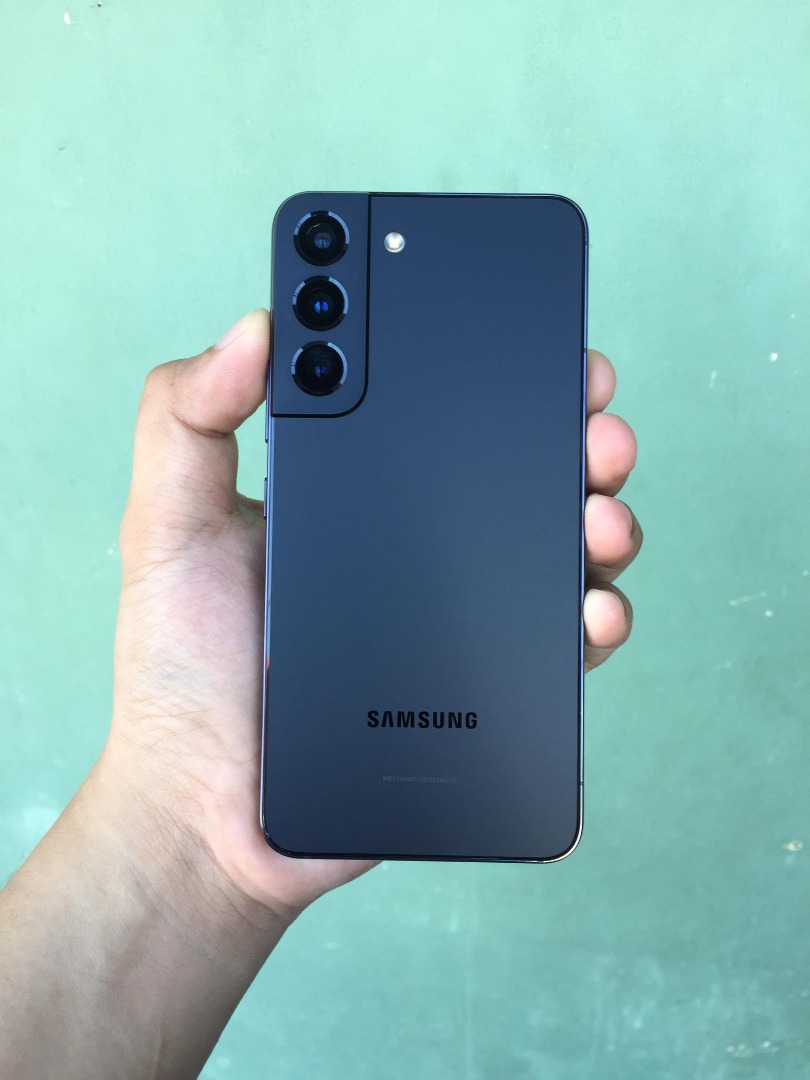 SAMSUNG GALAXY S22 5G 256GB GLOBELOCKED SNAPDRAGON VARIANT, Mobile ...