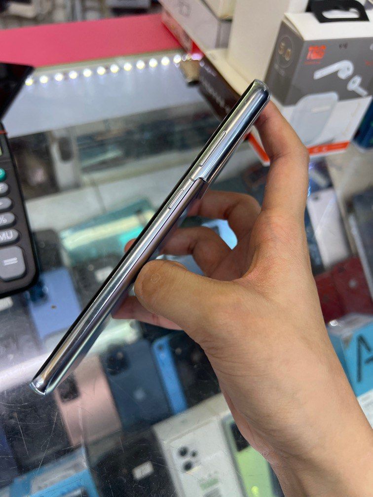 Samsung S21 Ultra 256GB silver, Mobile Phones & Gadgets, Mobile Phones ...