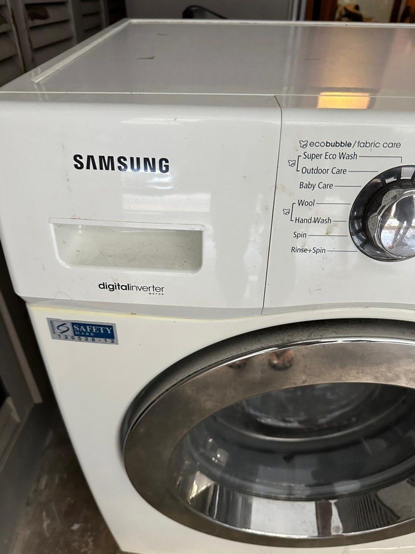 Samsung washer, TV & Home Appliances, Washing Machines and Dryers on ...