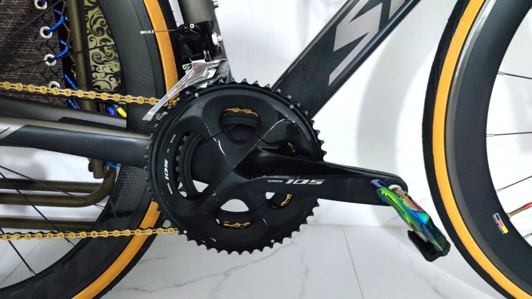 SAVA Colorado Boost Full Carbon Road Bike Aero Full Shimano 105 R7000 ...