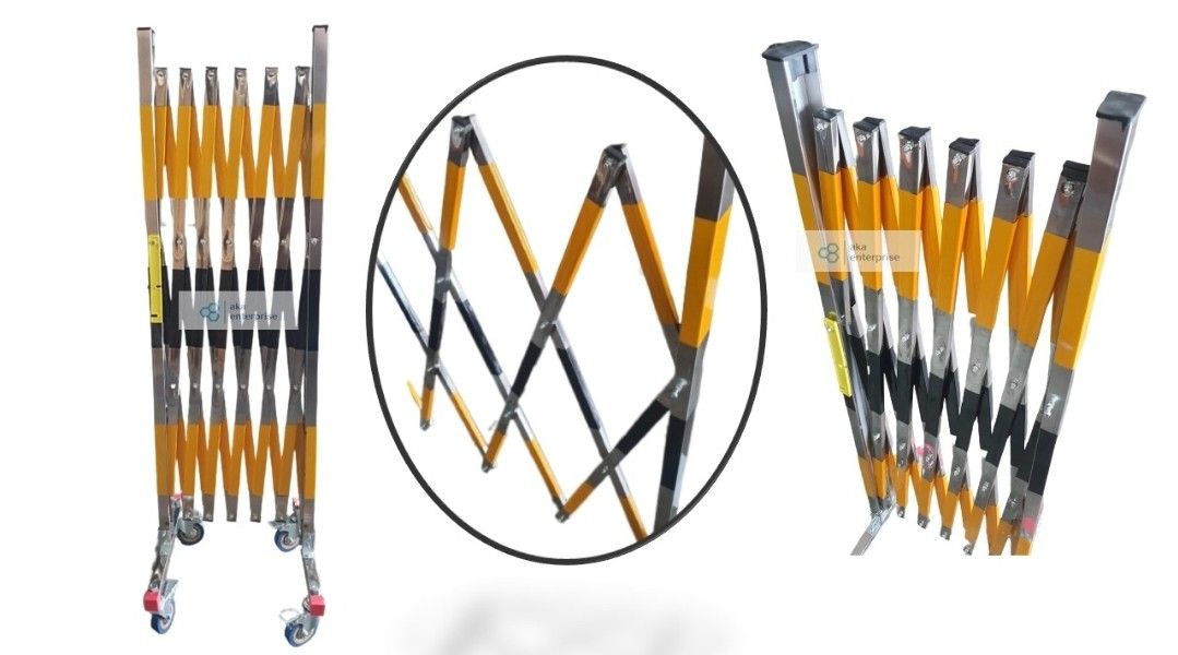 Scissors Barricade Stainless Steel, Furniture & Home Living, Security ...