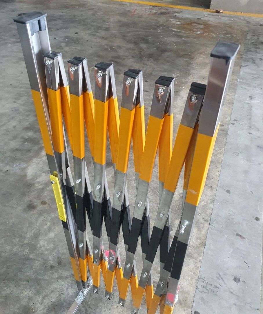 Scissors Barricade Stainless Steel, Furniture & Home Living, Security ...