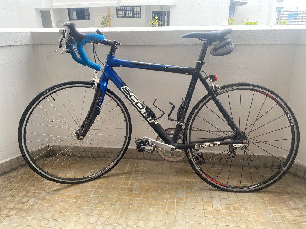 Scott Speedsters, Sports Equipment, Bicycles & Parts, Bicycles on Carousell