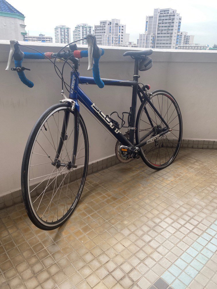 Scott Speedsters, Sports Equipment, Bicycles & Parts, Bicycles on Carousell