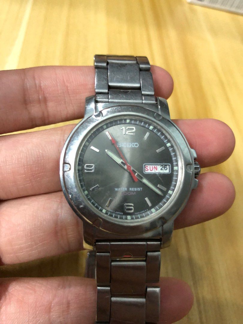 Seiko 5 “Explorer”, Men's Fashion, Watches & Accessories, Watches on ...