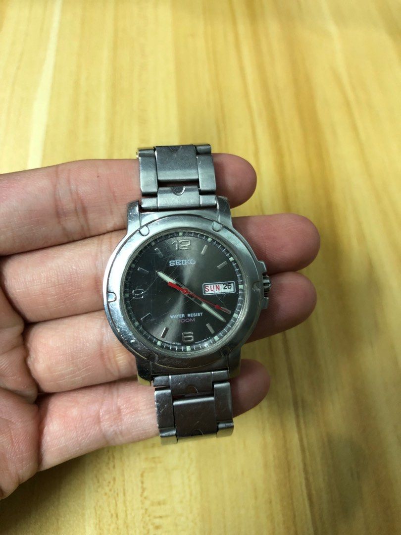 Seiko 5 “Explorer”, Men's Fashion, Watches & Accessories, Watches on ...