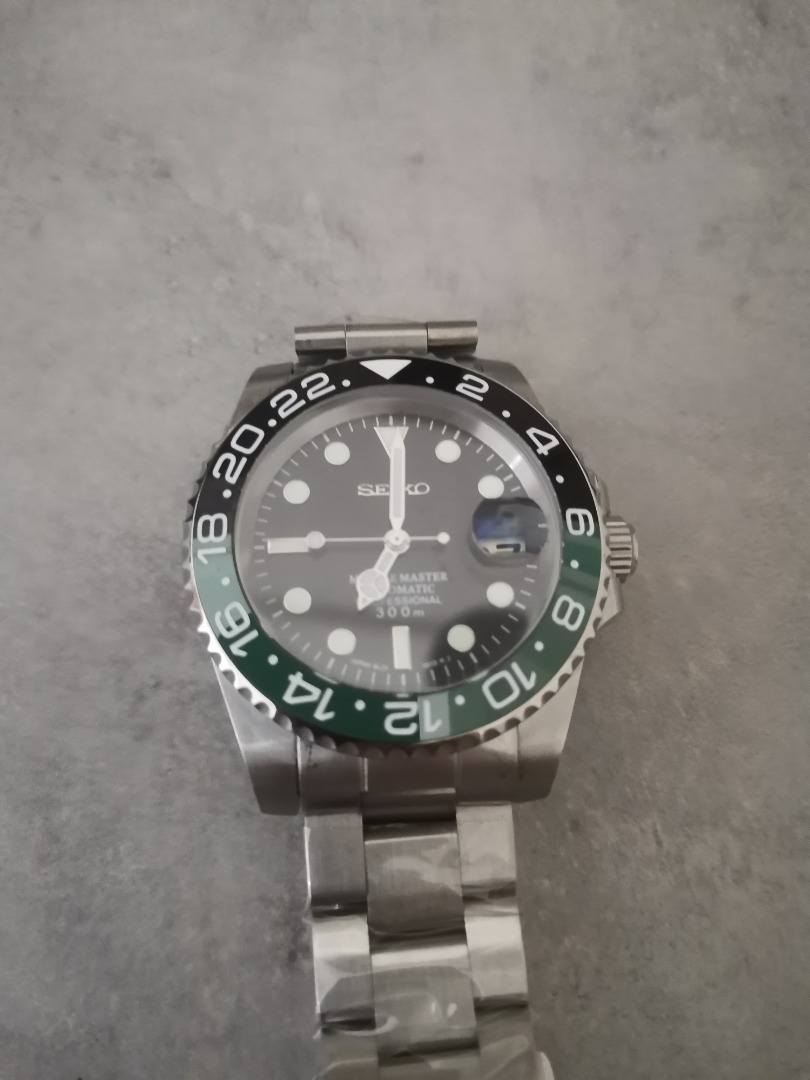 SEIKO SPRITE MOD, Men's Fashion, Watches & Accessories, Watches on ...