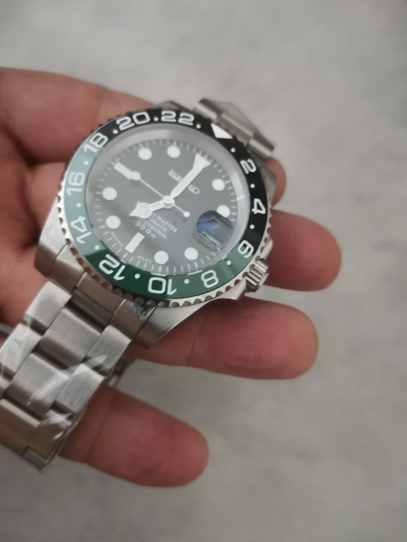 SEIKO SPRITE MOD, Men's Fashion, Watches & Accessories, Watches on ...