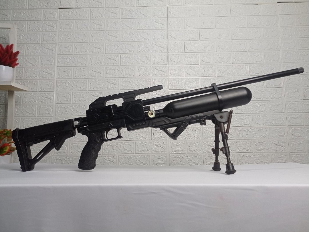 Senapan Angin Pcp Bocap Predator 500cc, Olah Raga, Perlengkapan Olahraga Lainnya di Carousell