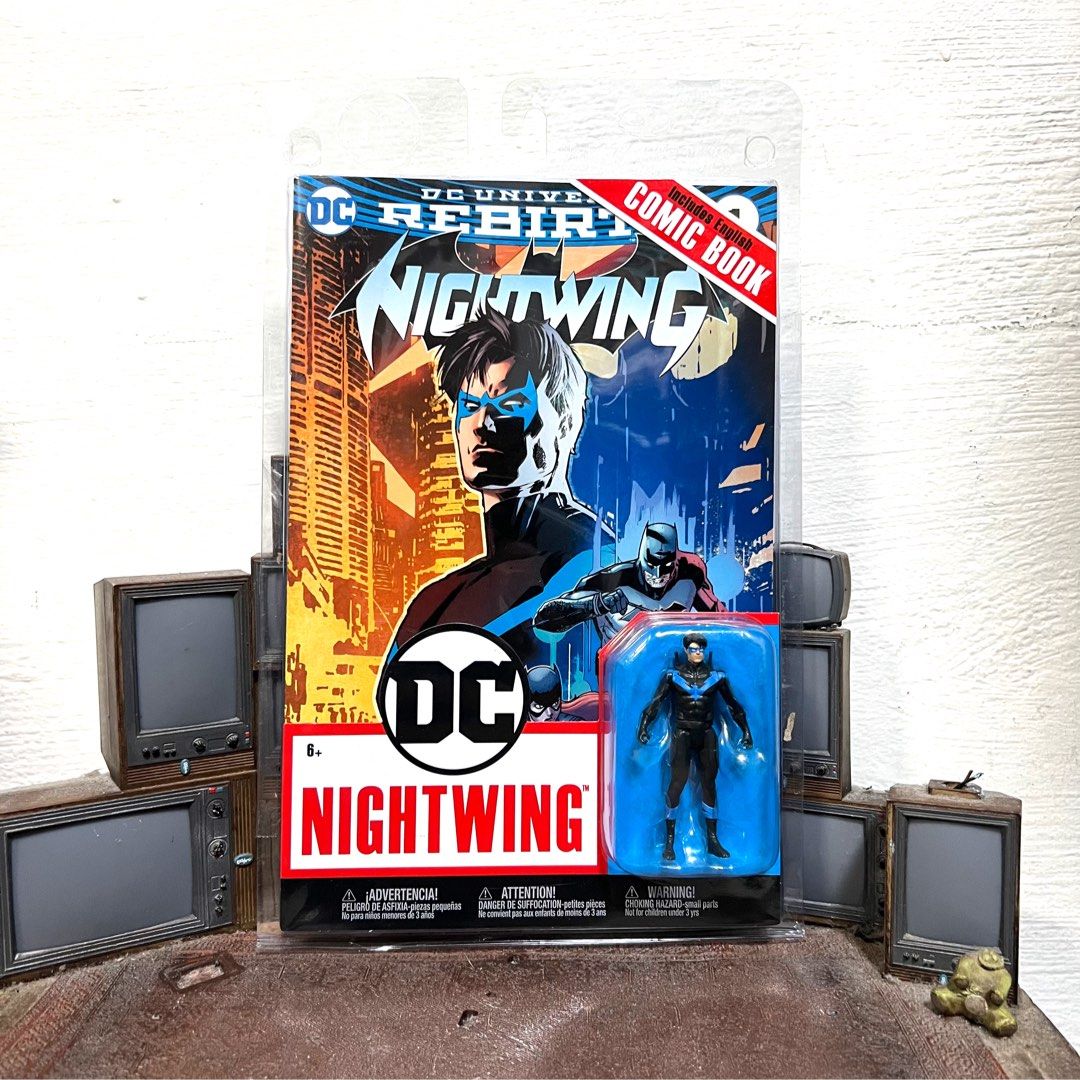 [Set of 3] Mcfarlane Toys DC Multiverse Green Lantern, Batman ...