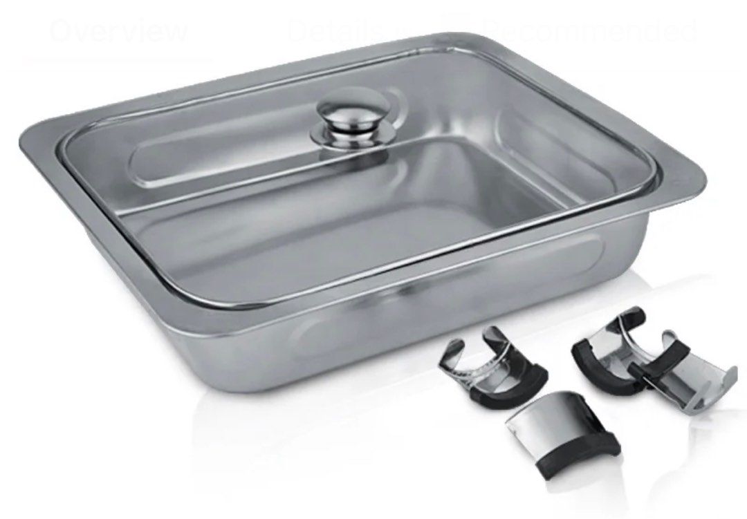 Set of 5pcs Buffet Set/ Buffet Tray Set / Hari Raya, TV & Home ...