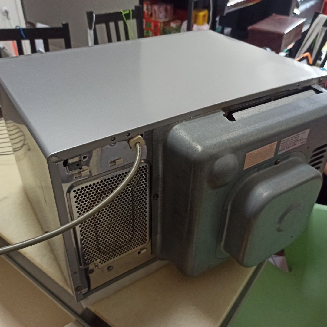 SHARP Convection Microwave Oven R888F, TV & Home Appliances, Kitchen ...