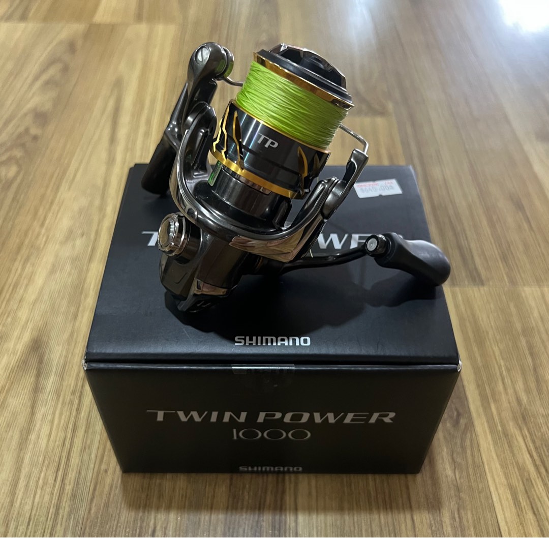 Shimano Twinpower 1000, Sports Equipment, Fishing on Carousell