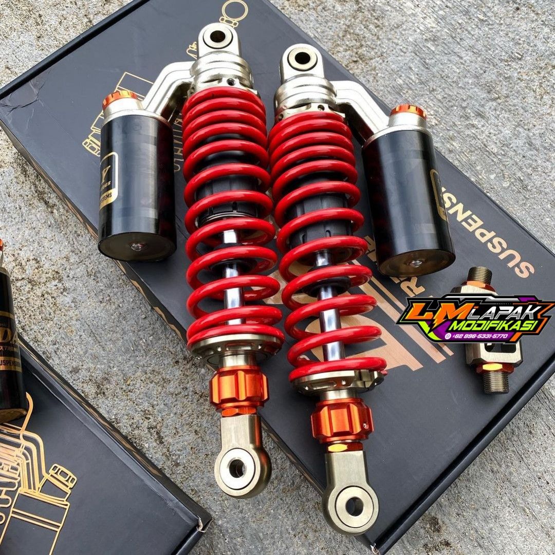 SHOCKBREAKER copy ktc, Motor di Carousell