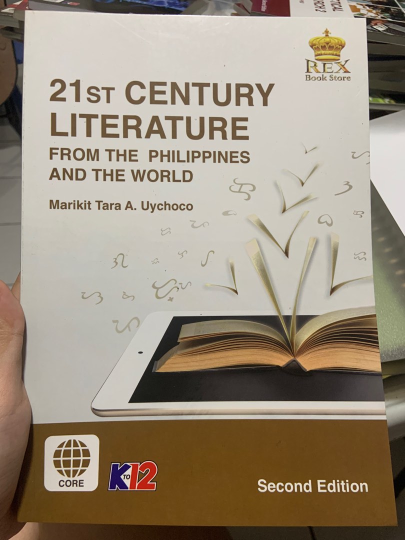 SHS BOOK - 21st Century Literature, Hobbies & Toys, Books & Magazines ...