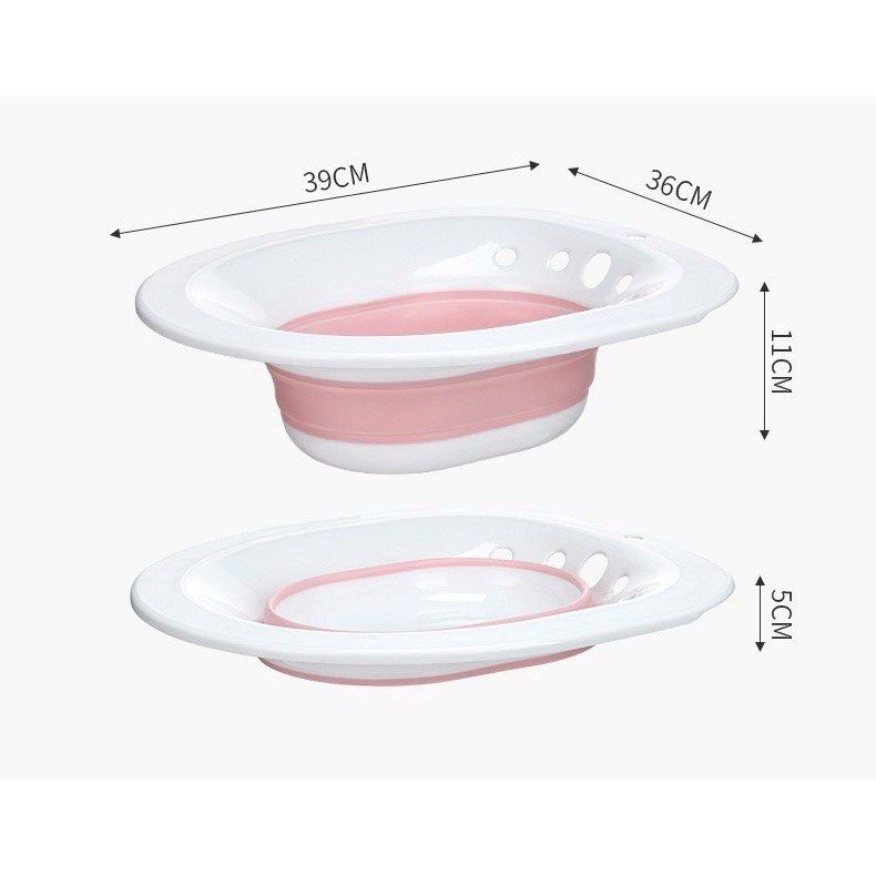 Sitz Bath Tub with Flusher, Babies & Kids, Maternity Care on Carousell