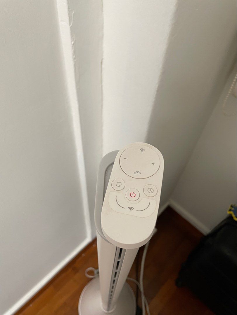 Smart Bladeless Smart Fan, Xiaomi Mijia SS4, Furniture & Home Living ...