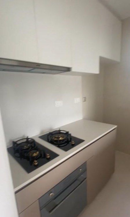 Smeg Domino Gas Hob Black Glass Ceramic, TV & Home Appliances, Kitchen ...