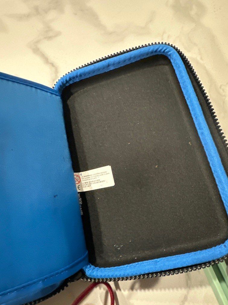 Smiggle pencil case football blue, Hobbies & Toys, Stationery & Craft ...