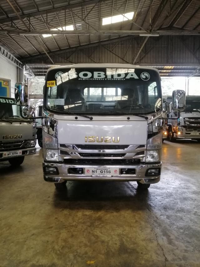 Sobida Isuzu Elf 700NP Surplus Dropside Truck N-series NKR canter 300 ...