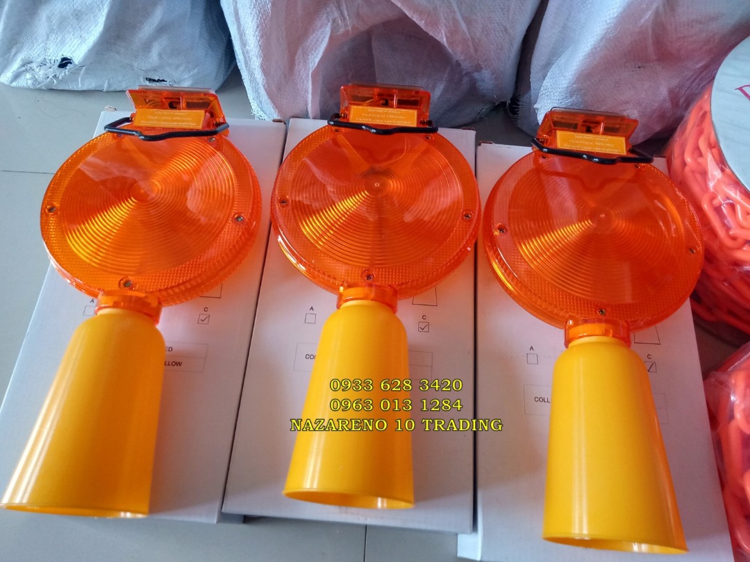 Solar Flasher / Blinker Octagon on Carousell