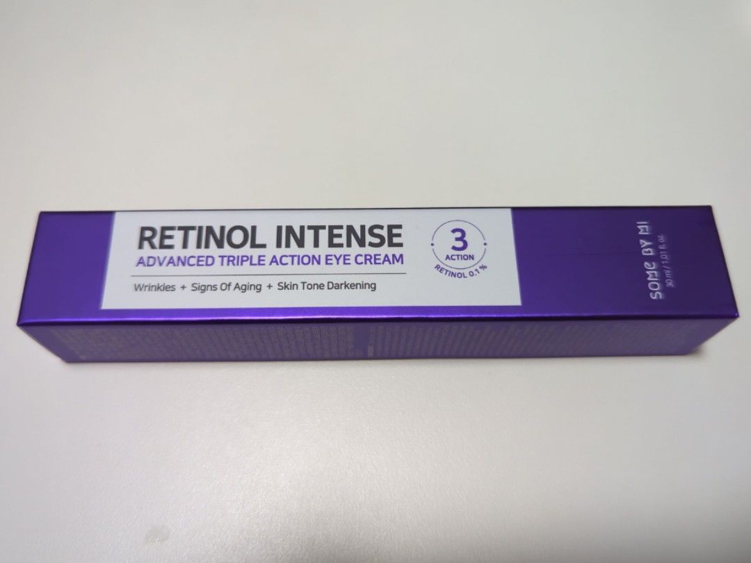 SOME BY MI Retinol Intense Advanced Triple Action Eye Cream, Beauty ...