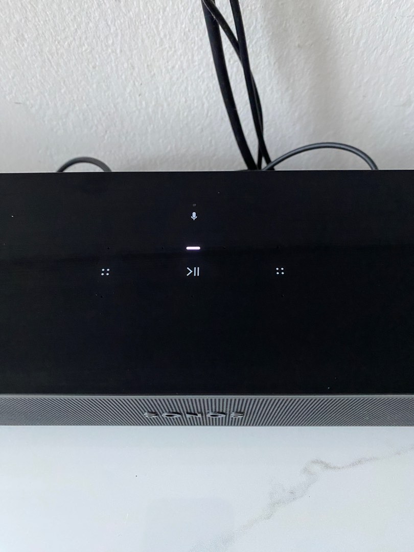 SONOS Beam (Gen 2), Audio, Soundbars, Speakers & Amplifiers on Carousell