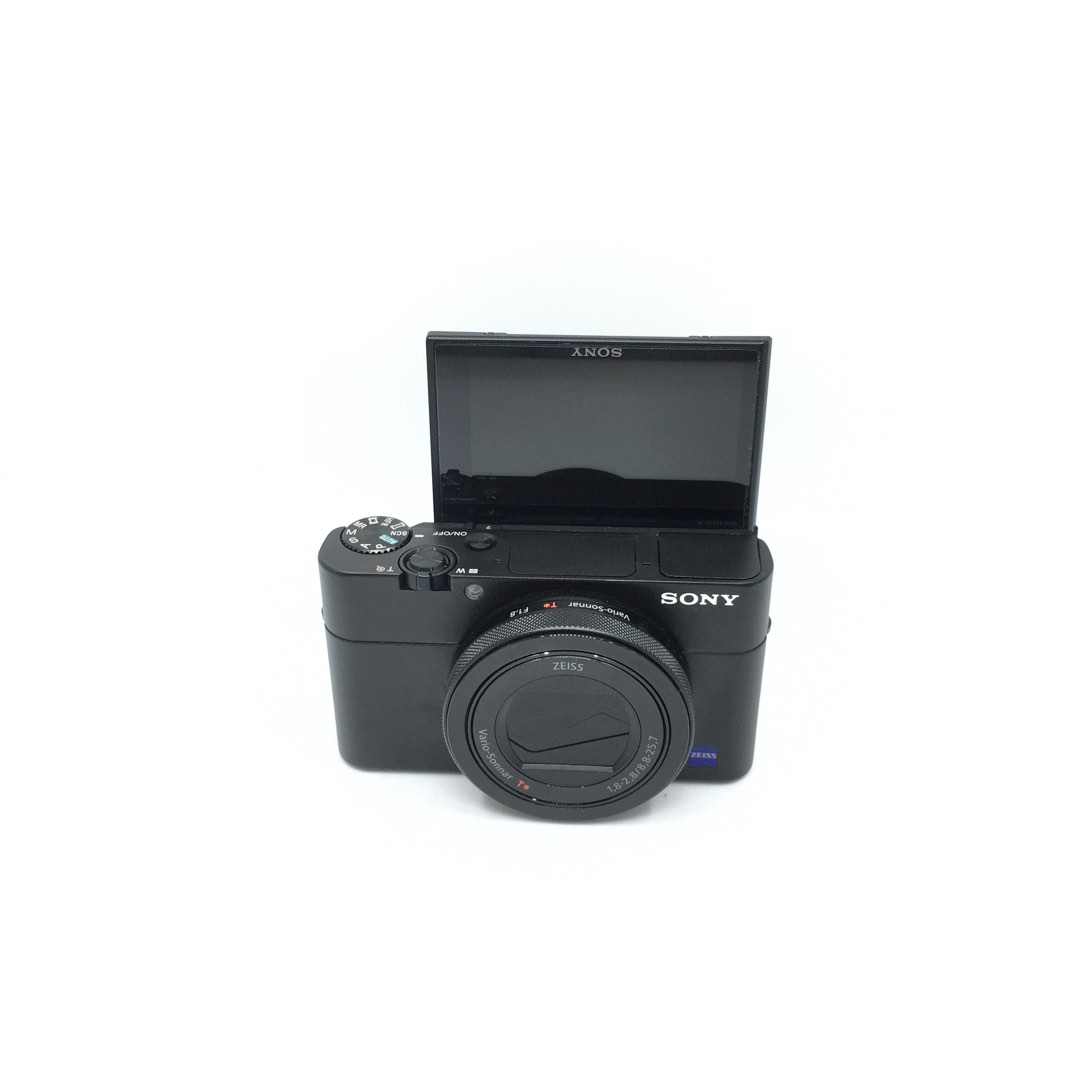 Sony RX100V, 攝影器材, 相機 - Carousell