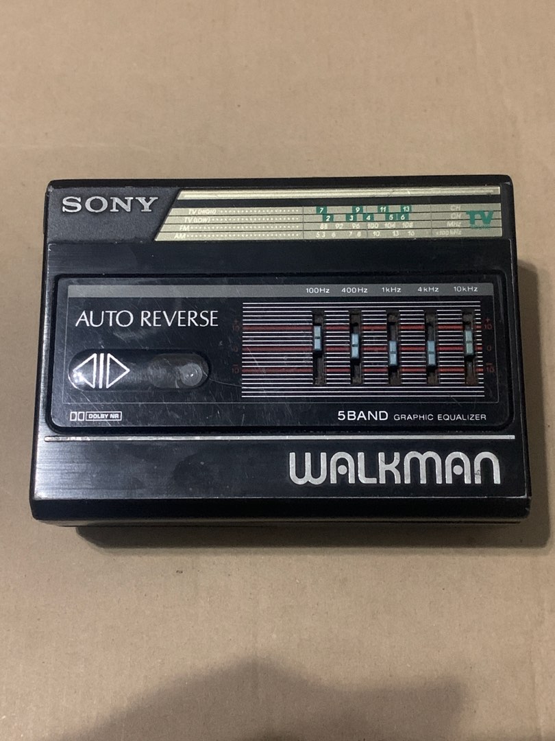Sony walkman, Audio, Portable Music Players on Carousell
