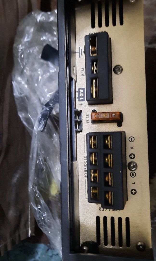 sound magus amplifier, Audio, Soundbars, Speakers & Amplifiers on Carousell