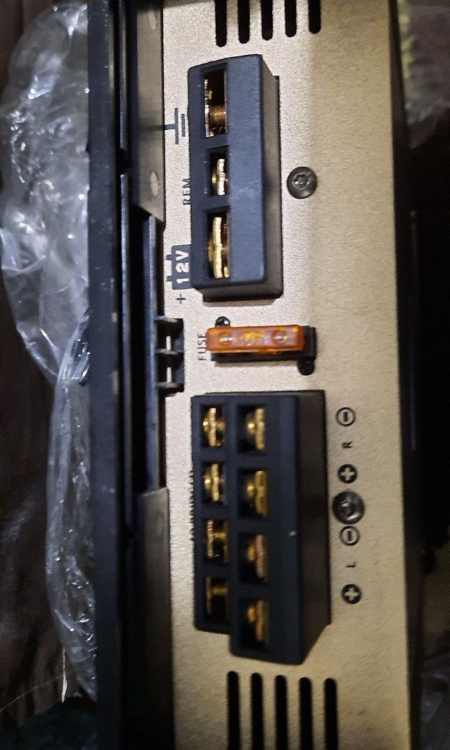 sound magus amplifier, Audio, Soundbars, Speakers & Amplifiers on Carousell