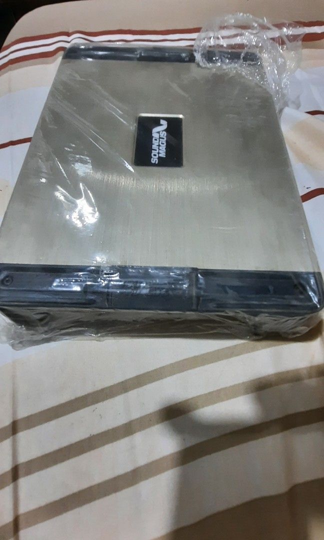 sound magus amplifier, Audio, Soundbars, Speakers & Amplifiers on Carousell
