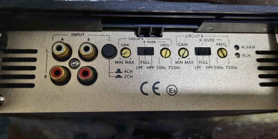 sound magus amplifier, Audio, Soundbars, Speakers & Amplifiers on Carousell