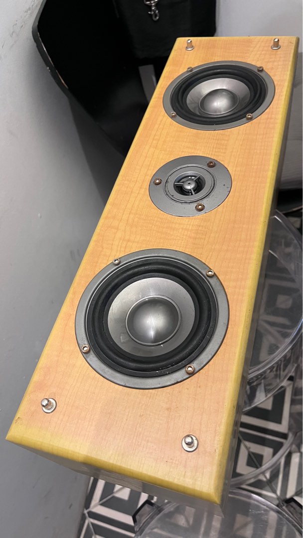 Speaker, Audio, Soundbars, Speakers & Amplifiers on Carousell