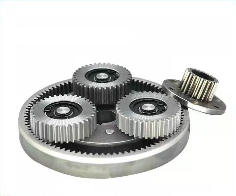 Steel Motor Gear SET with clutch 36 Teeth for gear motor E-Bike, [PAB ...