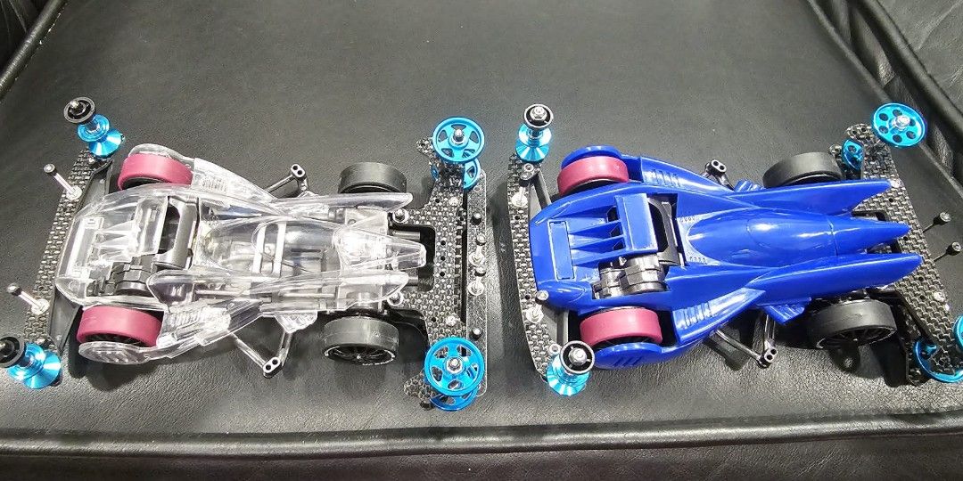 Tamiya Mini4wd BMax, Hobbies & Toys, Toys & Games on Carousell