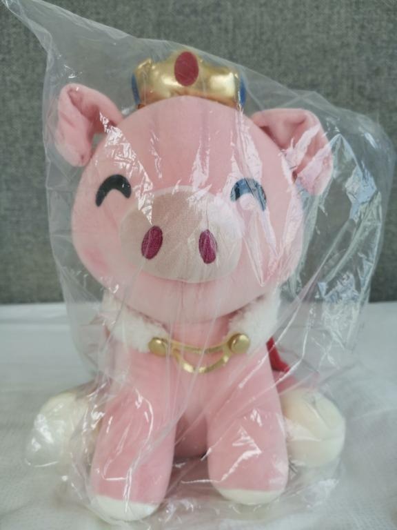 Technoblade Sit Plush (1ft), Hobbies & Toys, Memorabilia & Collectibles ...