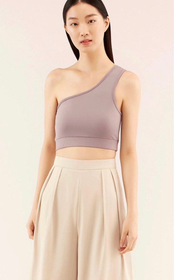 TEM Toga Top, Women's Fashion, Tops, Sleeveless on Carousell