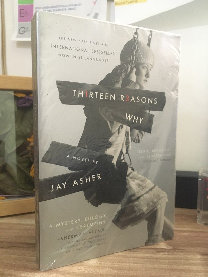 Thirteen Reasons Why by Jay Asher, Hobbies & Toys, Books & Magazines ...