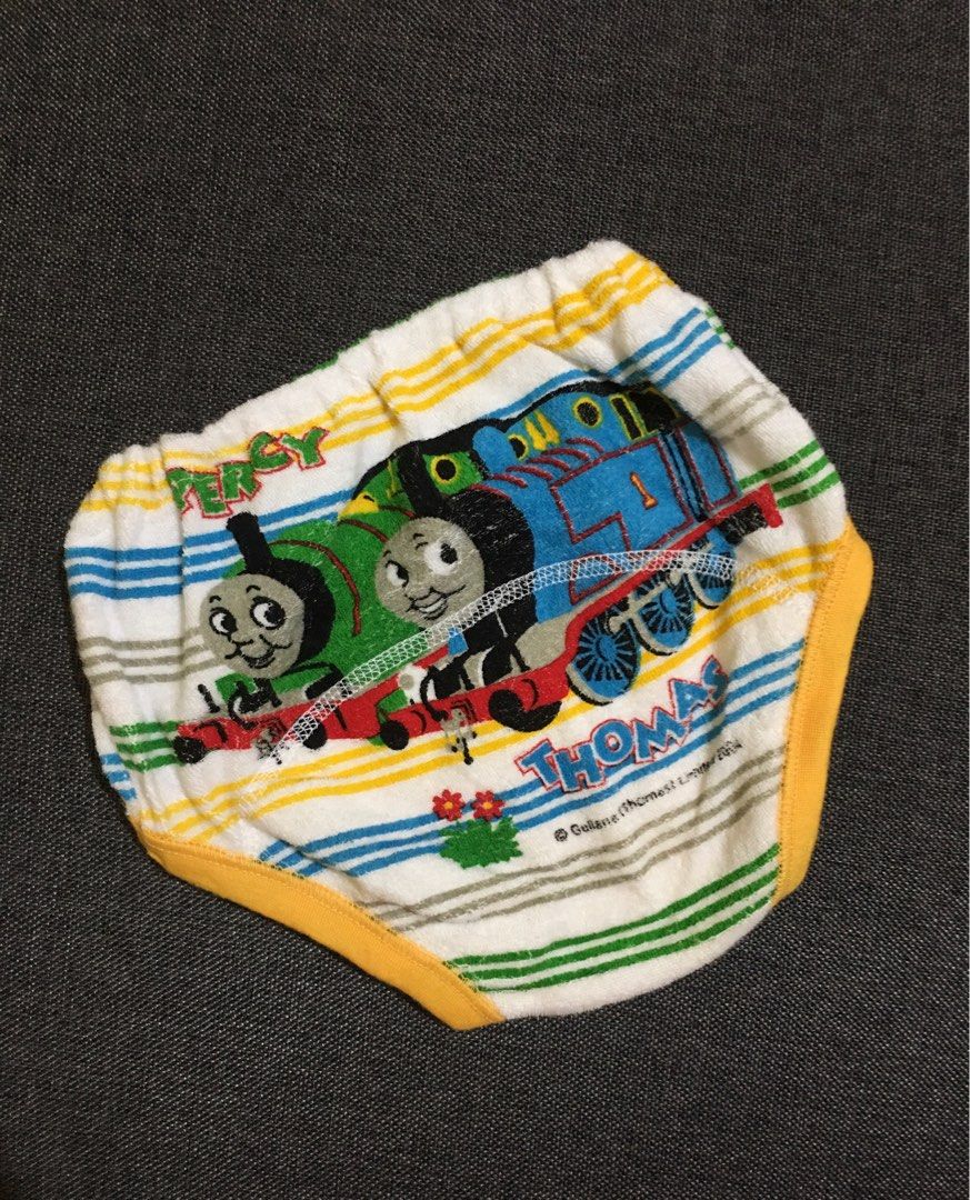 Thomas & Friends Swimming/Training Underwear/Cloth Diaper, Babies ...