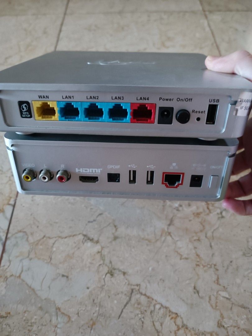 TM router, TV & Home Appliances, Other Home Appliances on Carousell