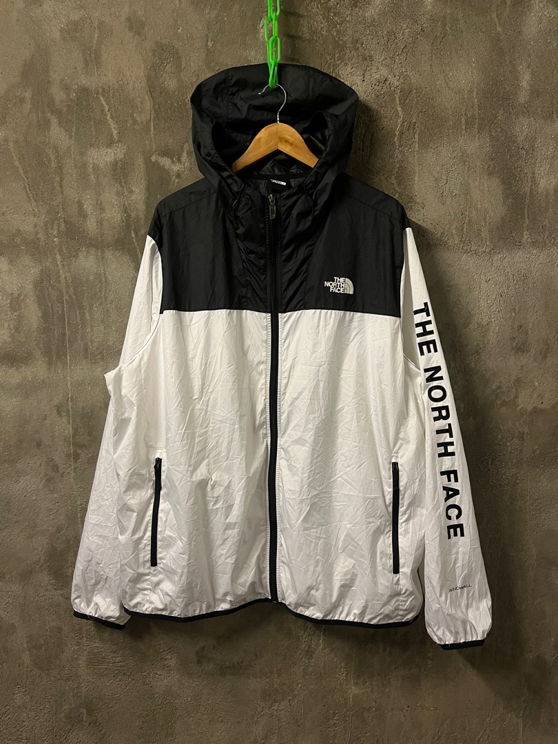 TNF Windwall on Carousell