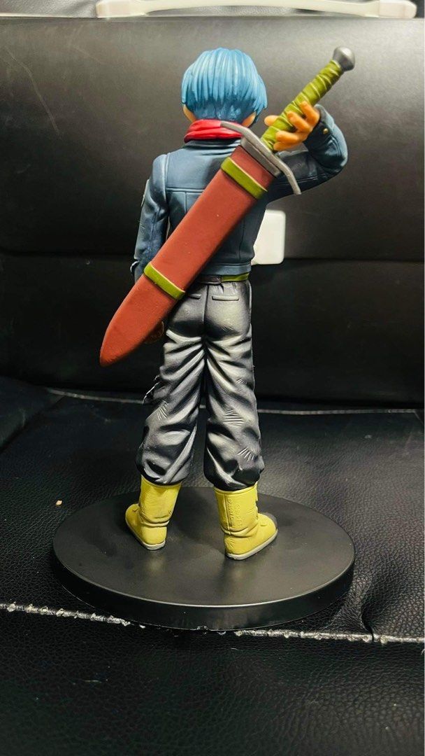 Trunks sword ver. base form super warriors DXF - 550 No issue, Hobbies ...
