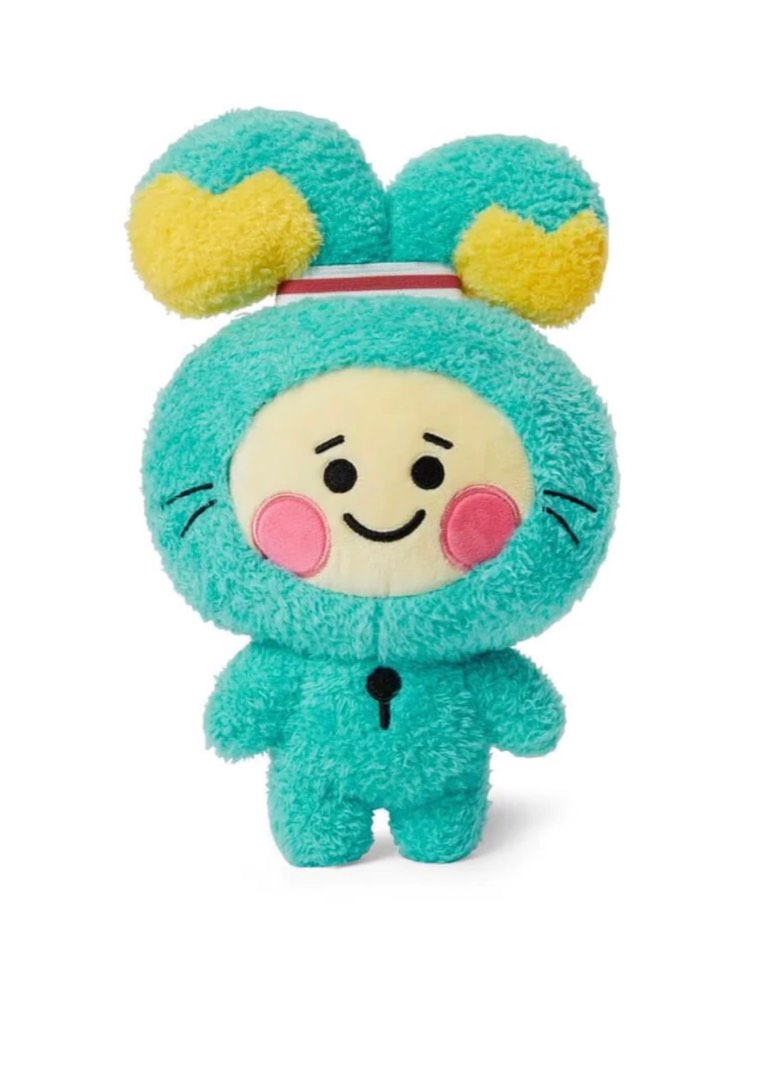 TRUZ YEDEE JUMBO Standing Doll Line Friends Cushion Stuff Toy, Hobbies & Toys, Toys & Games on ...