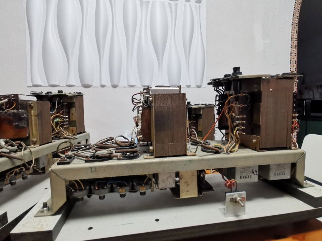 Tubes amplifier, Audio, Soundbars, Speakers & Amplifiers on Carousell