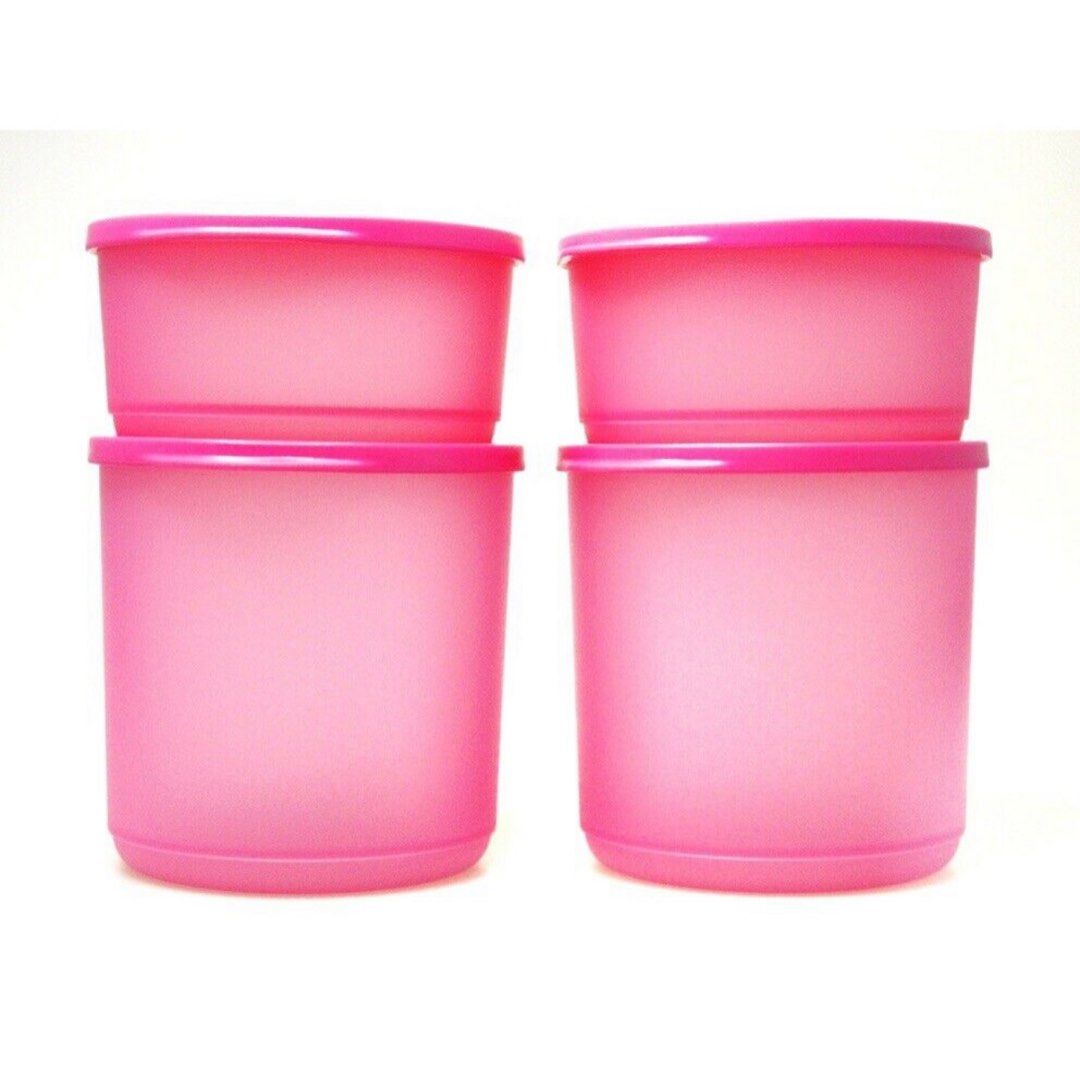 Tupperware: Summer Fresh Round Set, Furniture & Home Living ...